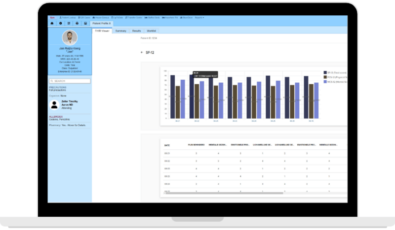 FHIR Viewer | Open HealthHub